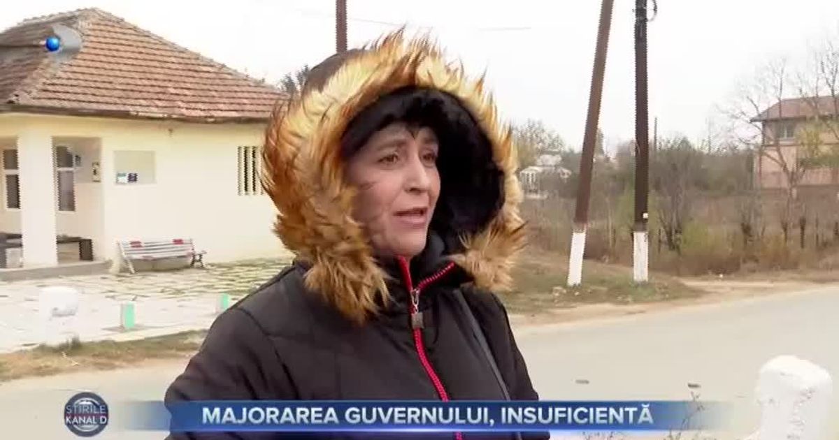Majorarea Guvernului, insuficientă - Stirile Kanal D