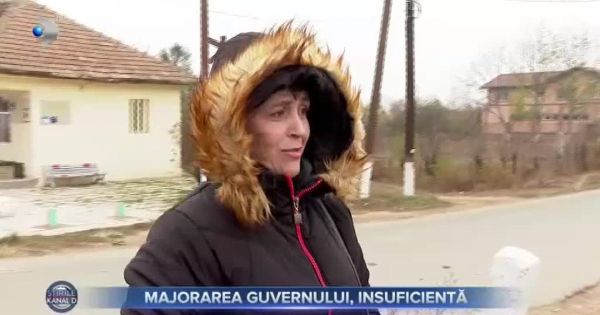Majorarea guvernului, insuficientă - Stirile Kanal D