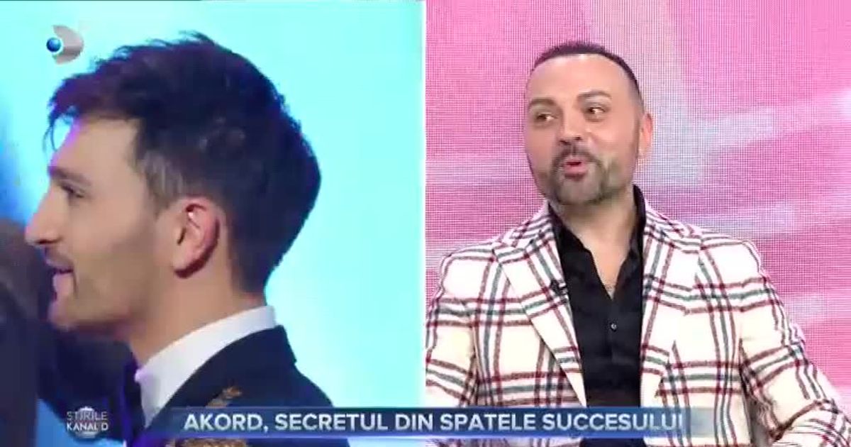 Akord, secretul din spatele succesului - Stirile Kanal D