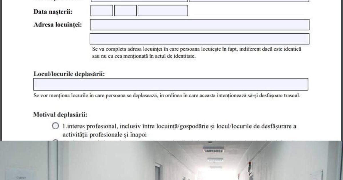 Abuz în cazul persoanelor amendate în pandemie pentru lipsă de ...