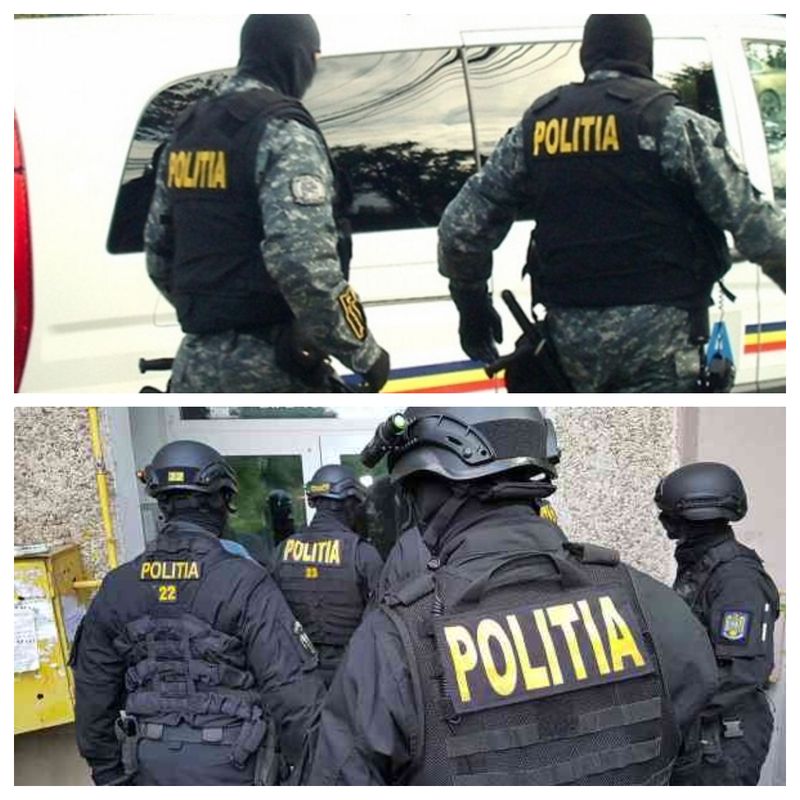Descinderi în Arad la persoane bănuite de înșelăciune și uz de fals - Stirile Kanal D