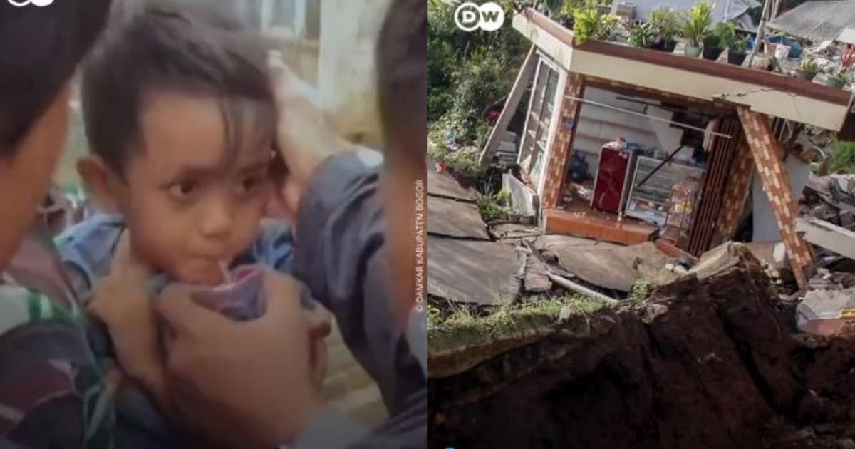 O fată în vârstă de şapte ani, găsită fără viaţă la cinci zile de la cutremurul din Indonezia ...