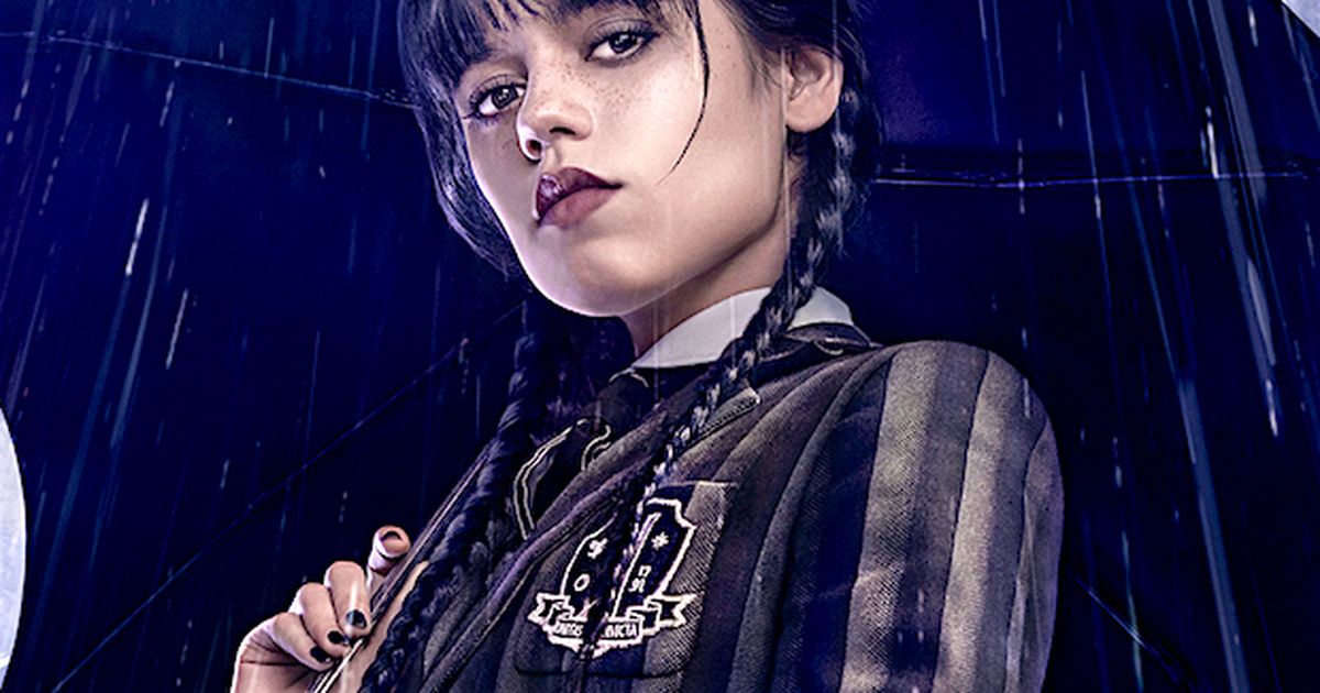 FOTO/VIDEO - Noul serial „Wednesday” s-a filmat în România. Iată cum ...