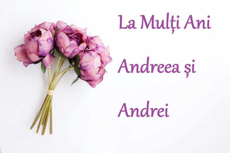 Mesaje de Sf. Andrei 2022: Felicitări, urări şi imagini cu text cu La mulţi ani, Andrei, Andreea ...
