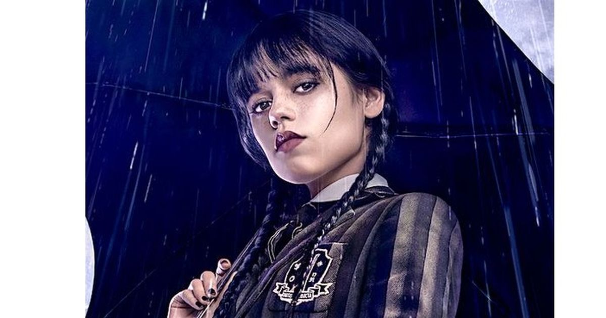 Serialul Wednesday, filmat în România, cel mai bun debut din istoria ...