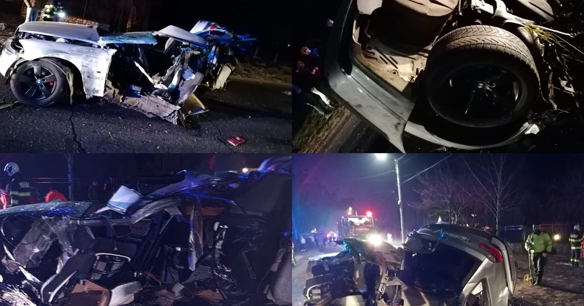 Accident rutier cumplit de 1 decembrie. Un tânăr de 19 ani a murit - Stirile Kanal D