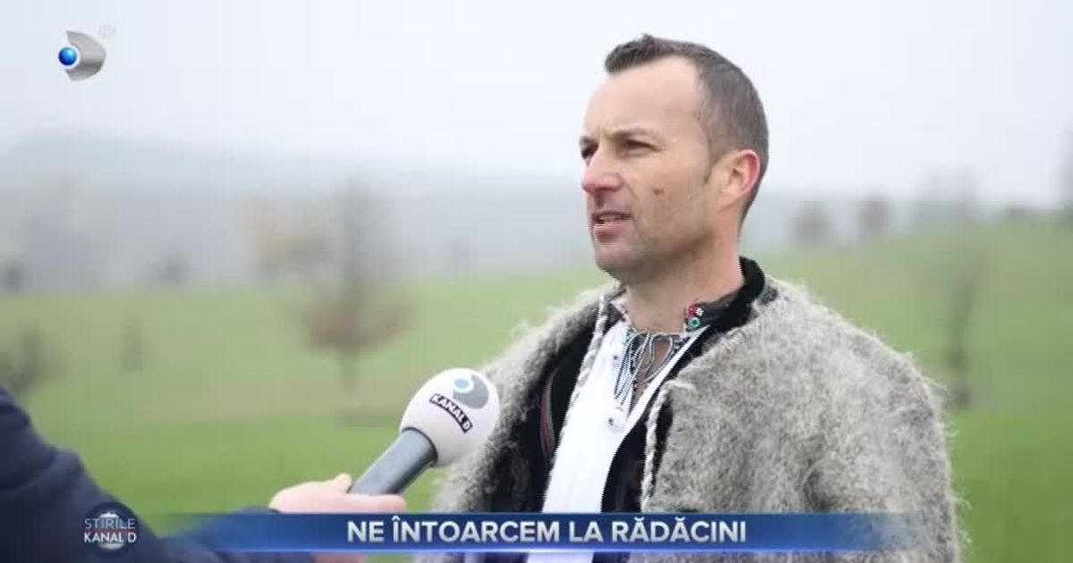 Ne întoarcem la rădăcini - Stirile Kanal D