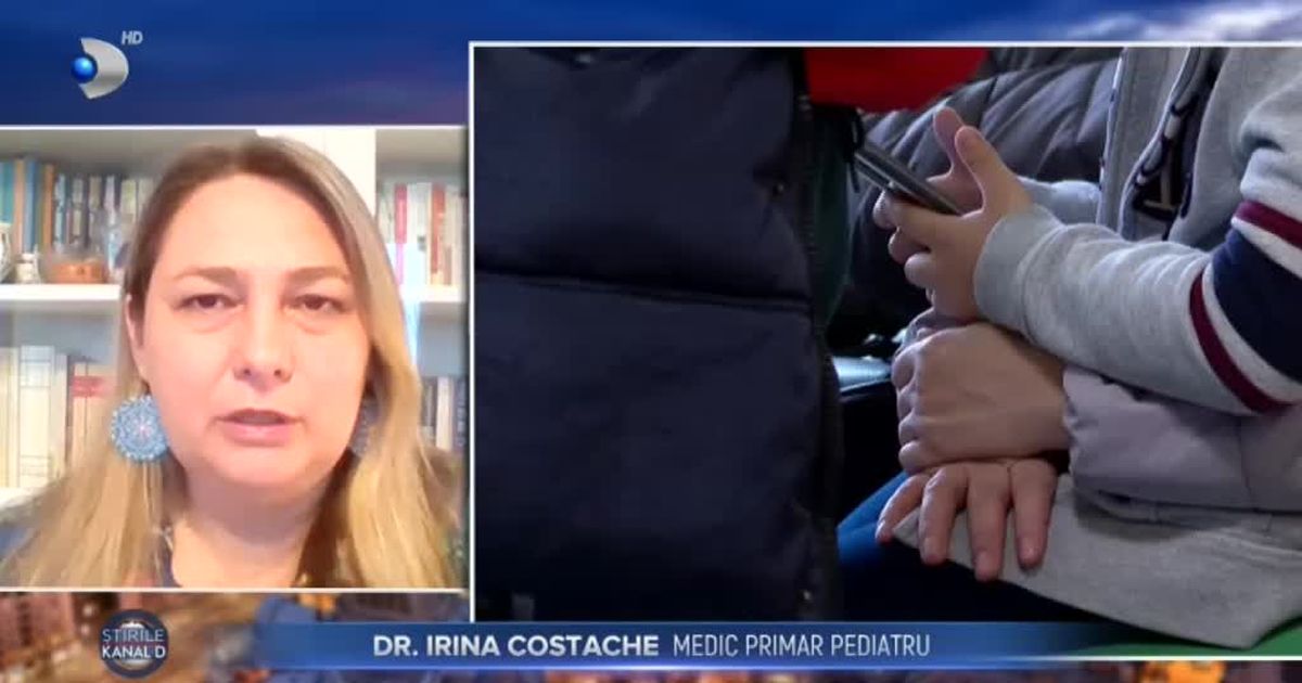 Val uriaș de viroze - Stirile Kanal D