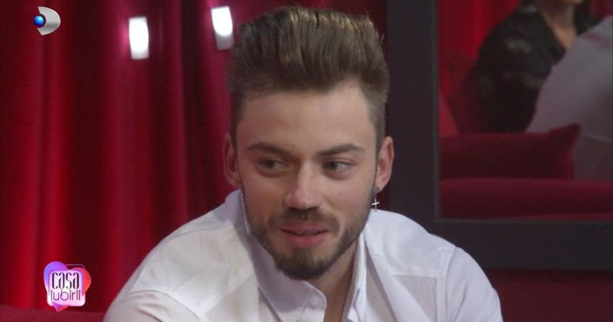 Bogdan, noul concurent din Casa Iubirii, le-a făcut o surpriză fetelor de Moș Nicolae - Stirile ...