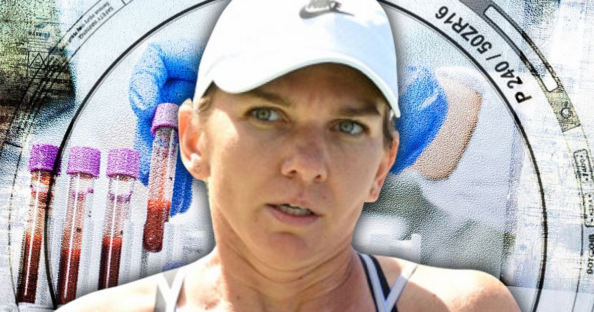 VIDEO - Simona Halep ar fi dovedit că substanța Roxadustat a pătruns în ...