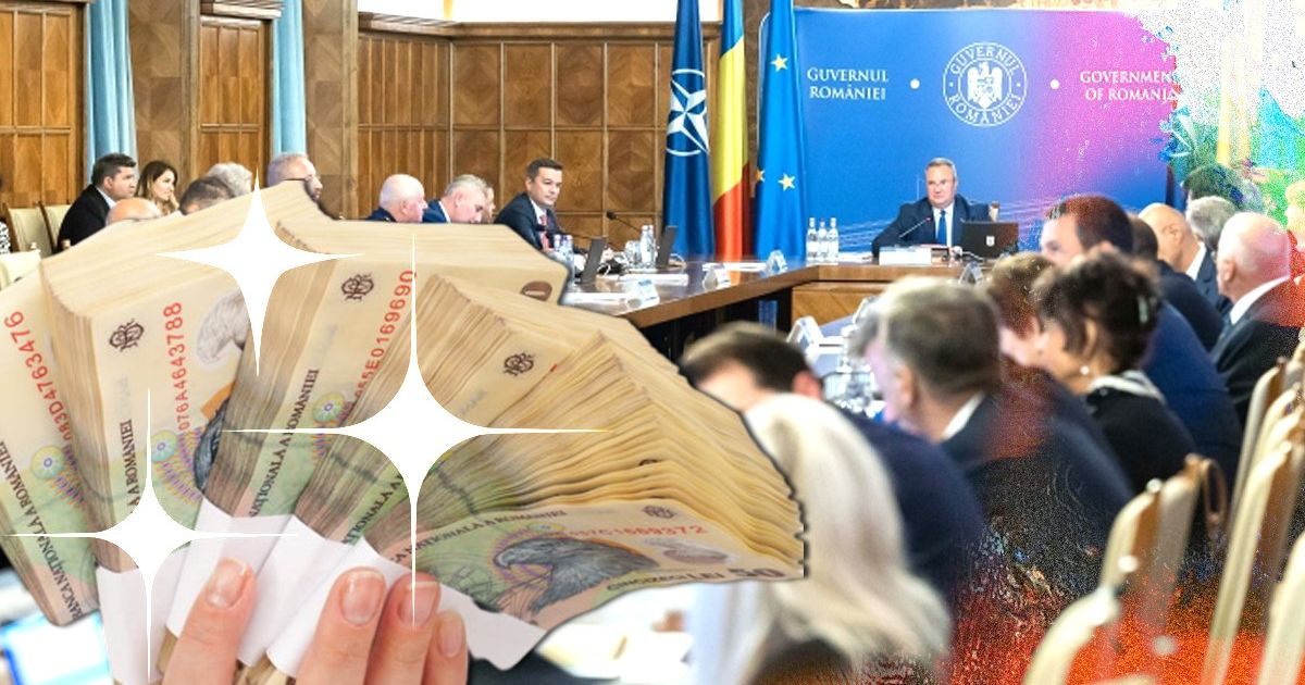 Guvernul adoptă bugetul de stat pe 2023. Cine primește mai mulți bani ...