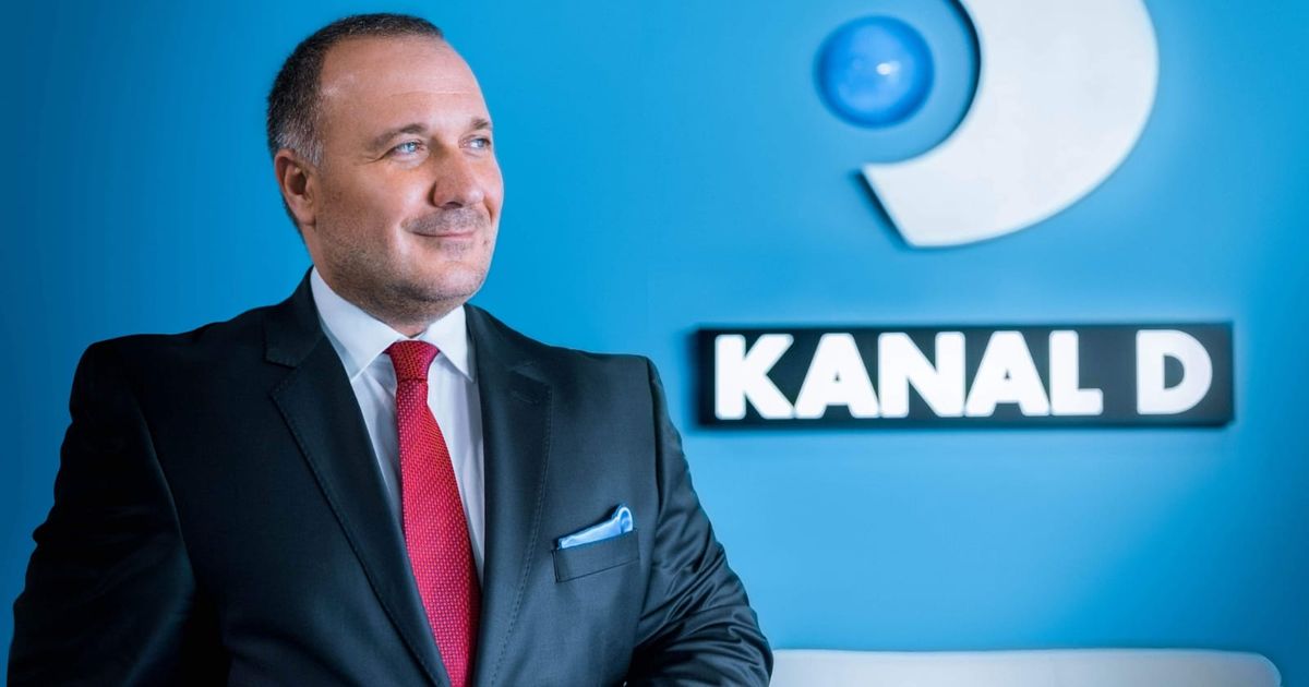 Ugur Yesil, CEO Kanal D şi Radio Impuls, premiat pentru leadership ...
