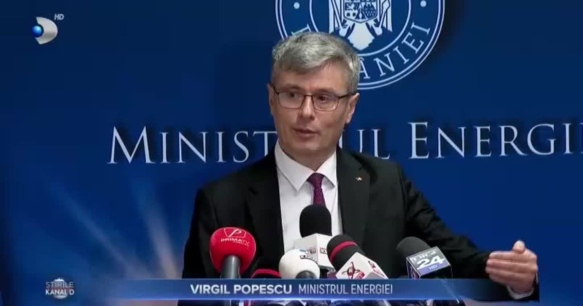 Schimbări majore în taxarea energiei - Stirile Kanal D