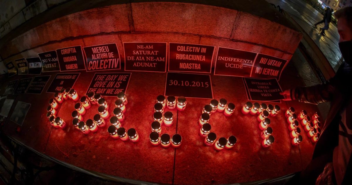 Responsabilii pentru tragedia de la Colectiv vor plăti pensia de ...