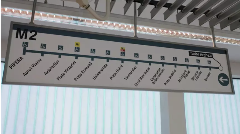 Unde se află stația de metrou Tudor Arghezi? Harta Metrorex - Stirile Kanal D