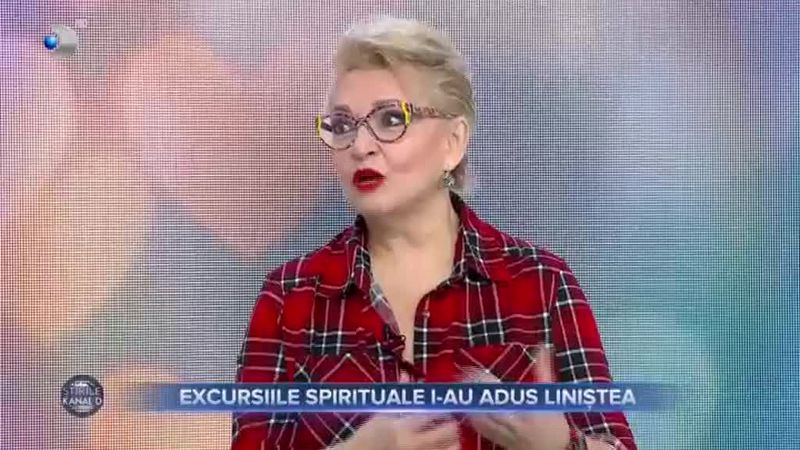 Mihaela Tatu, planuri mărețe pentru 2023 - Stirile Kanal D
