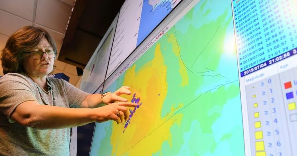 Seism cu magnitudinea 6,4 în California. Ce au spus autoritățile de ...
