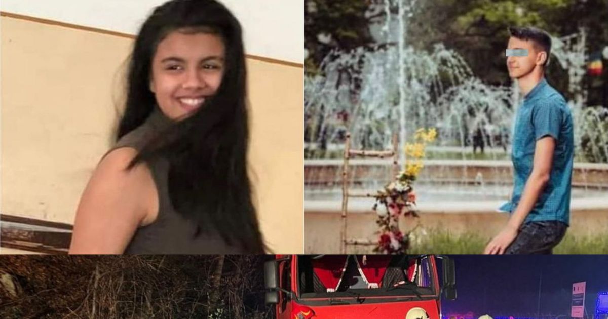 Anabela şi Bogdan s-au stins din viață în Ajunul Crăciunului. Cei doi ...