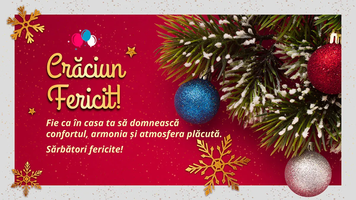 Mesaje originale de Crăciun 2022: Imagini și felicitări cu Crăciun ...