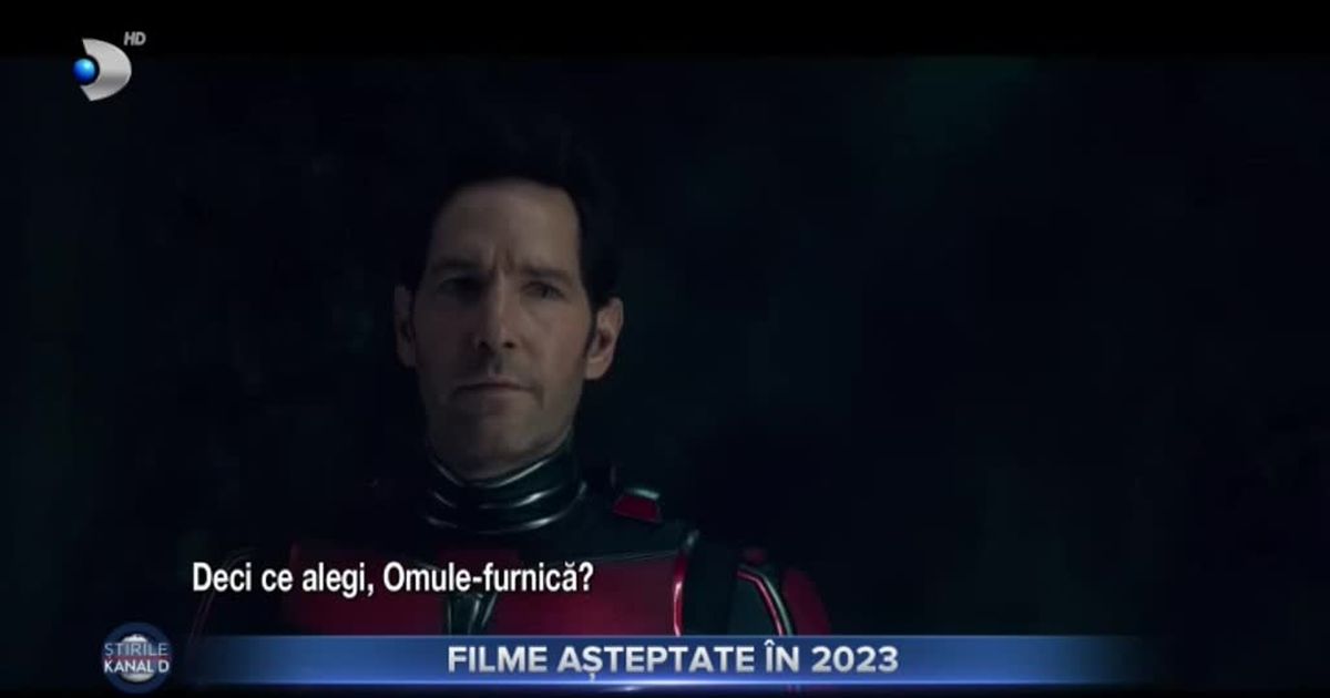 Filme așteptate în 2023 - Stirile Kanal D