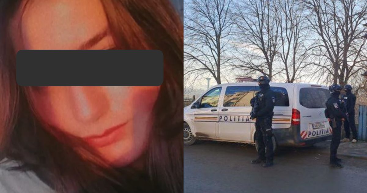 Ce s-a întâmplat cu cel care a ucis-o pe Maria, fata de 14 ani din ...