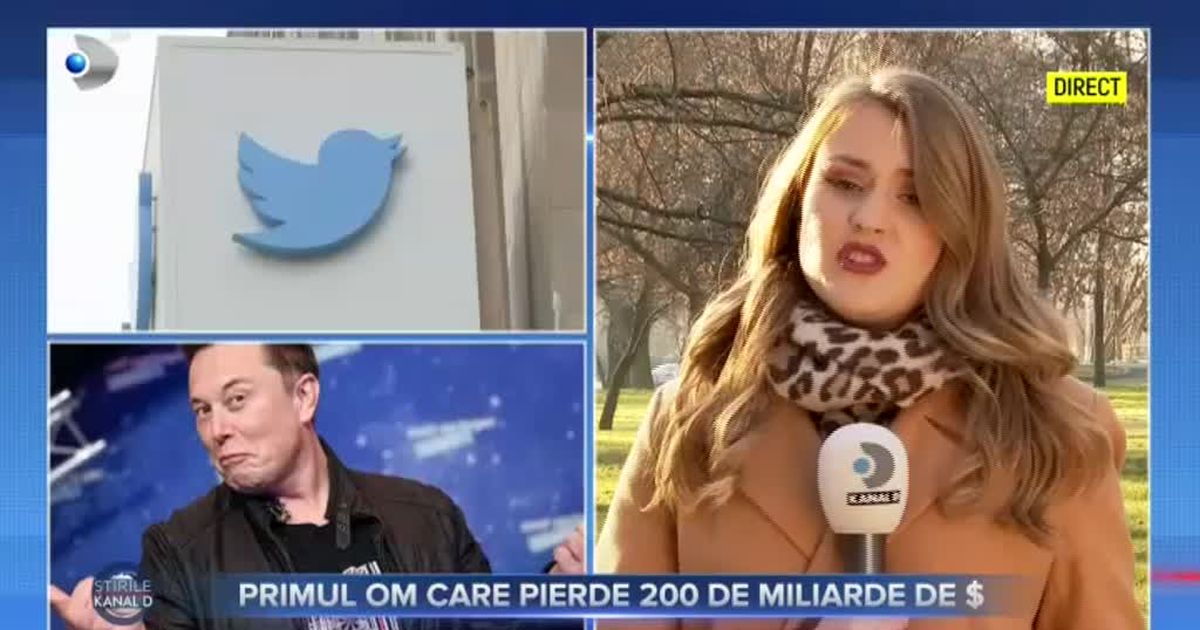 Primul om care pierde 200 de miliarde de dolari - Stirile Kanal D