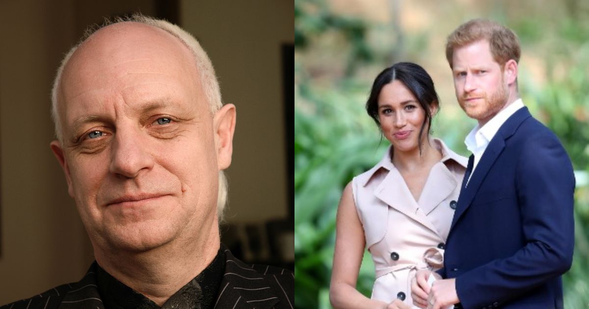 Craig Hamilton-Parker, omul care a prezis moartea Reginei Elisabeta, șochează din nou: „Meghan ...