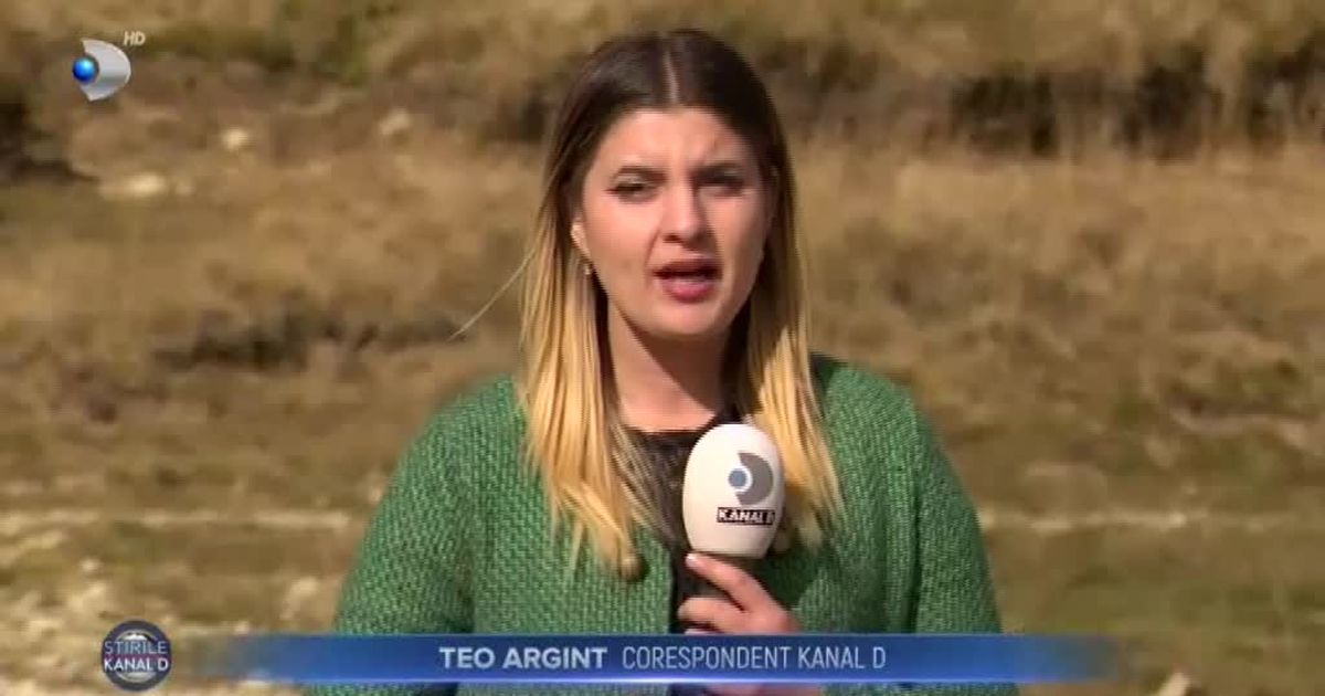 Agonie pe drum, extaz în vârf de munte - Stirile Kanal D
