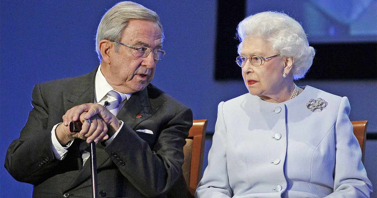 A murit ultimul rege al Greciei, Constantin al II-lea, nașul Prințului ...