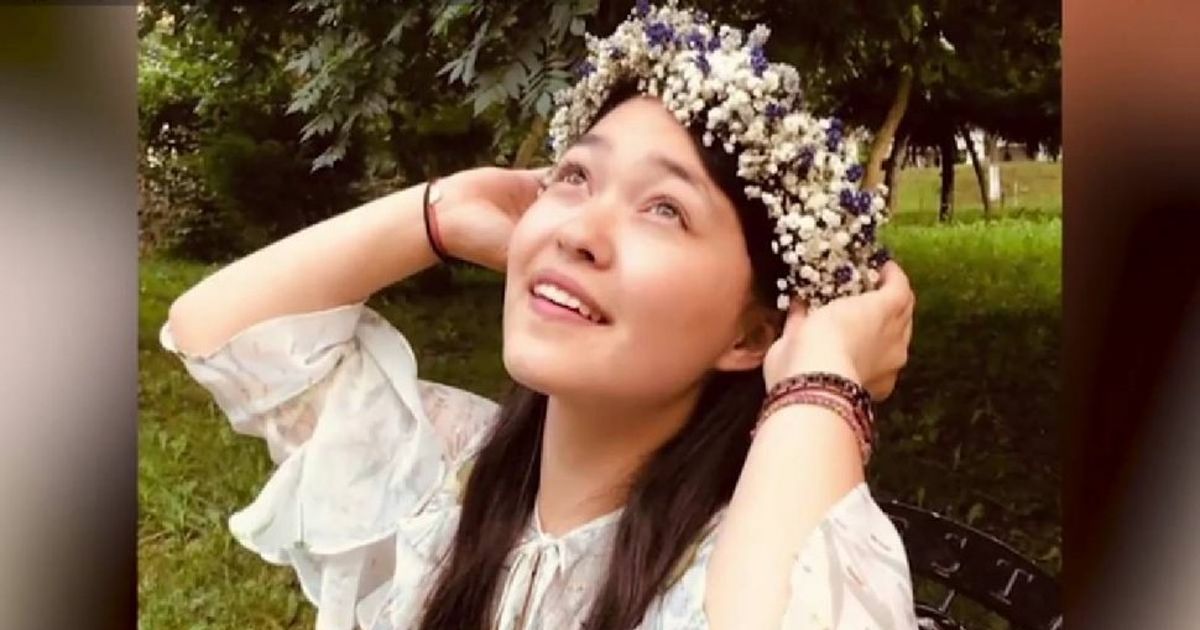 Parastas de 40 de zile pentru Sara, copila cu tumoare cerebrală care s ...