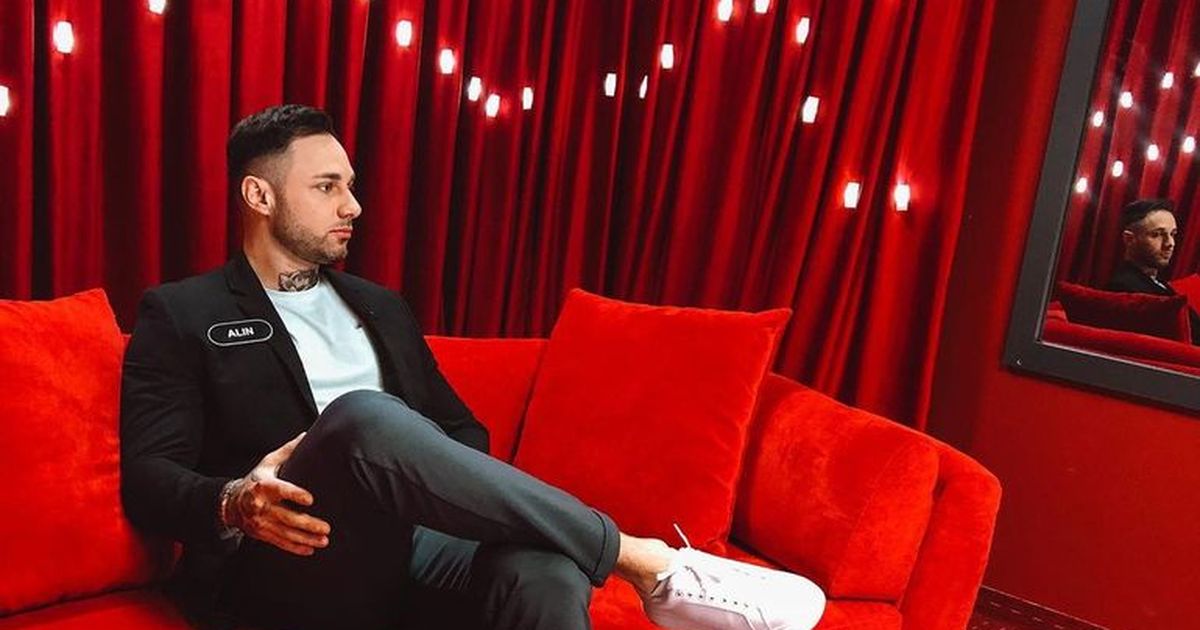 Alin este dezamăgit de alegera Biancăi. Fostul concurent nu se aștepta ...