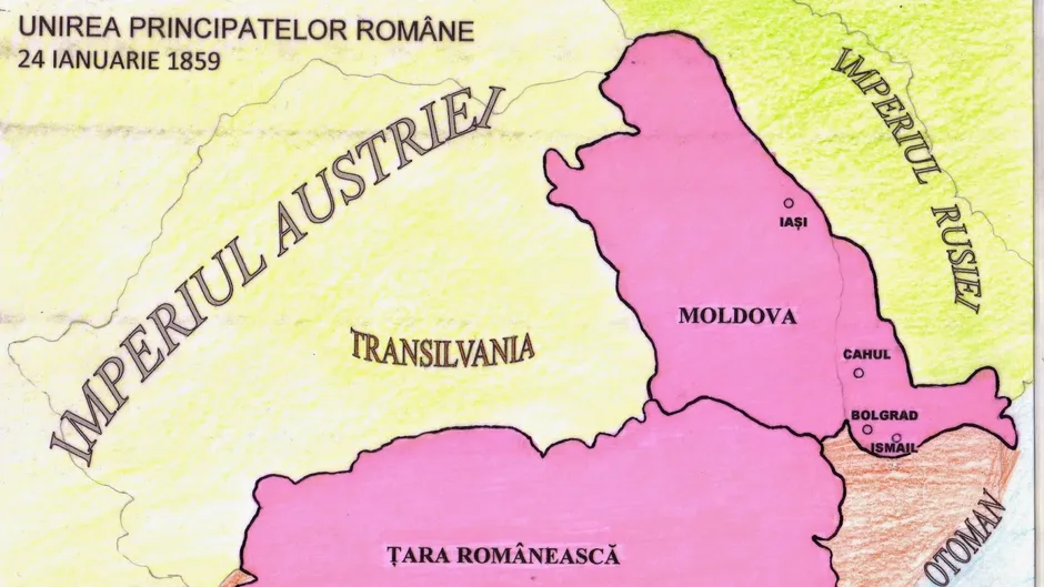Tot ce trebuie să știi despre Mica Unire. 24 ianuarie este sărbătoare legală în România ...