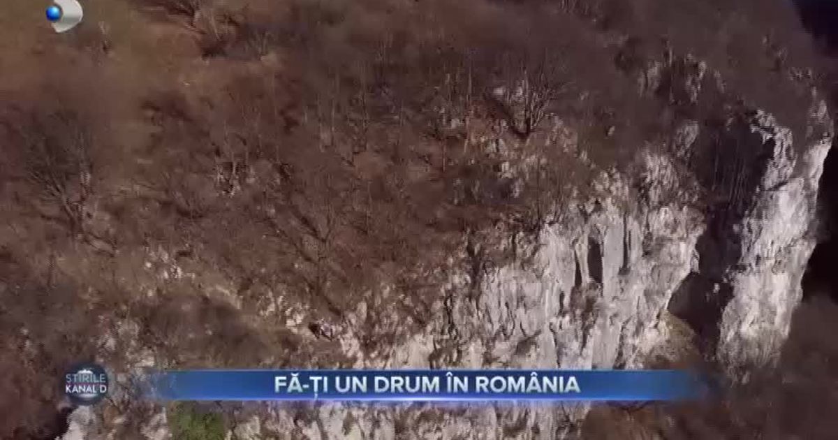 Fă-ți un drum în România - Stirile Kanal D