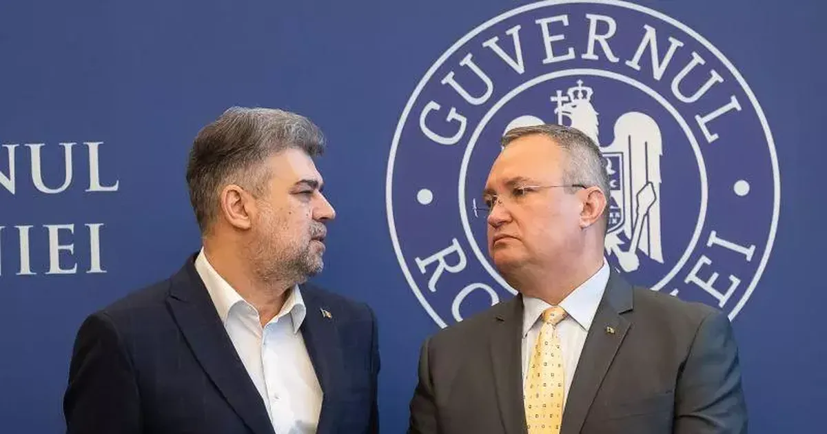 VIDEO- Marcel Ciolacu și Nicolae Ciucă huiduți la ceremoniile de la ...