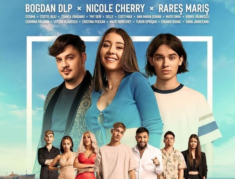 VIDEO- "Romina VTM", în primele 10 filme din lume în ceea ce privește ...