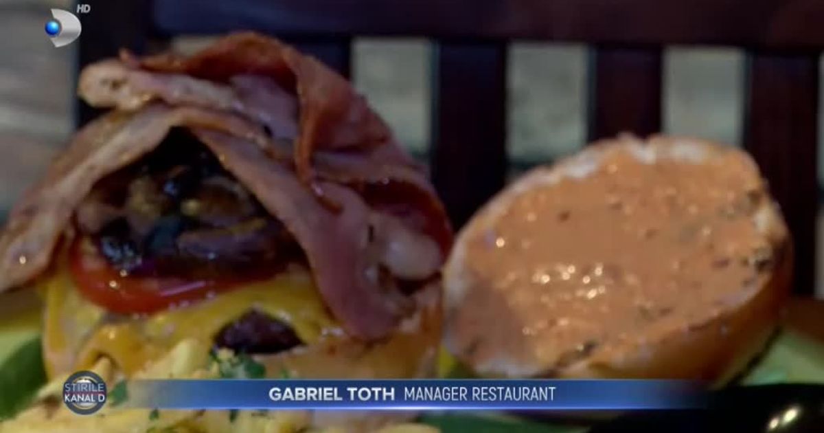 Călătorie culinară peste Ocean - Stirile Kanal D