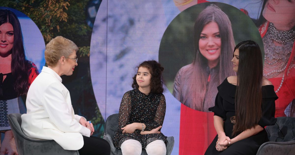 Paula Seling și fiica sa, împreună pentru prima dată într-o apariție ...