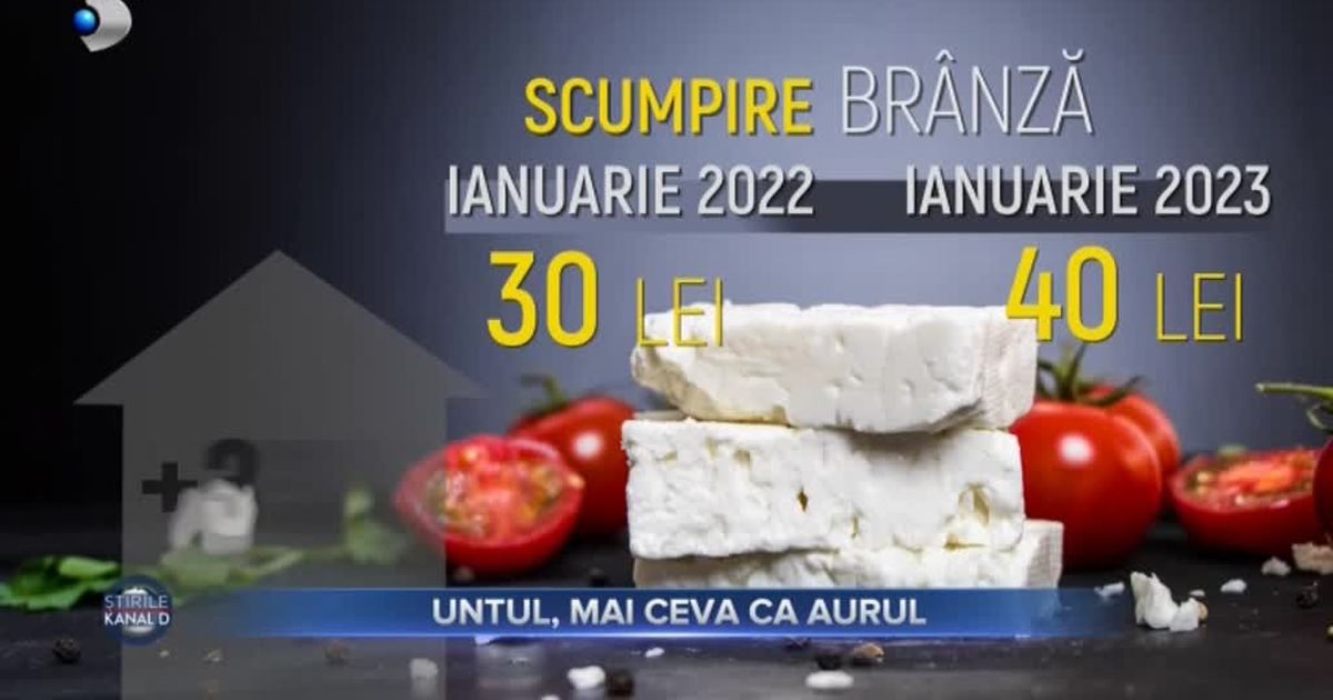 Untul, mai ceva ca aurul - Stirile Kanal D