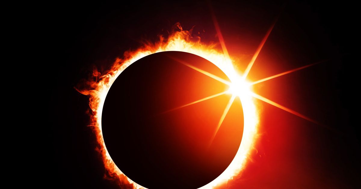 Eclipse de soare în 2023. Unde și când vor fi văzute? - Stirile Kanal D