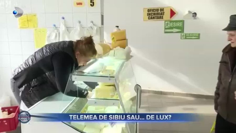 Telemeaua de Sibiu sau...de lux - Stirile Kanal D