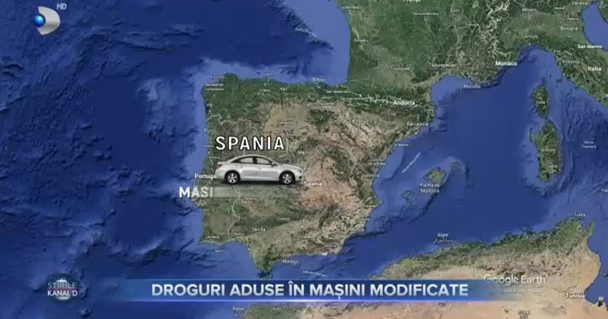 Mafia albaneză avea „tentacule” în România - Stirile Kanal D