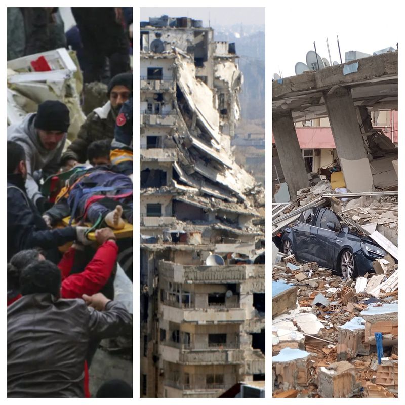 VIDEO- UPDATE- Cutremur Turcia: bilanțul morților a ajuns la peste 7. ...