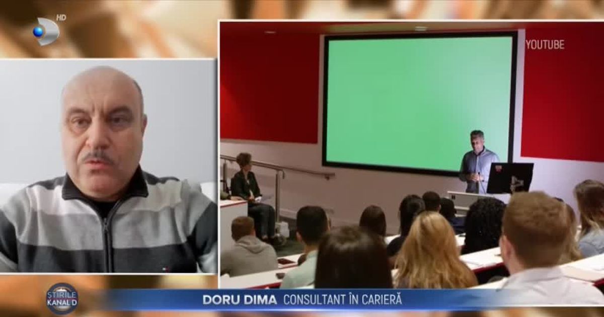 Facultatea, așteptări versus realitate - Stirile Kanal D