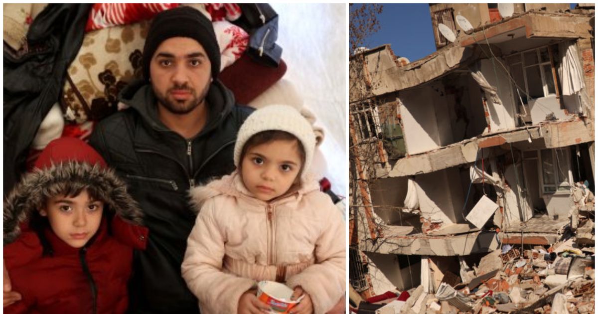 VIDEO. Prima casă a acestor copii a fost distrusă de bombe în Siria, a ...