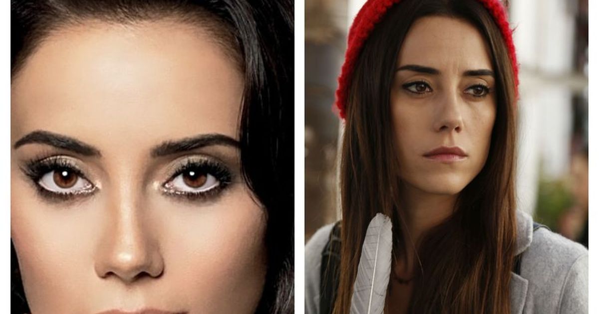 Au apărut primele imagini cu actrița Cansu Dere, după ce s-a zvonit că ...