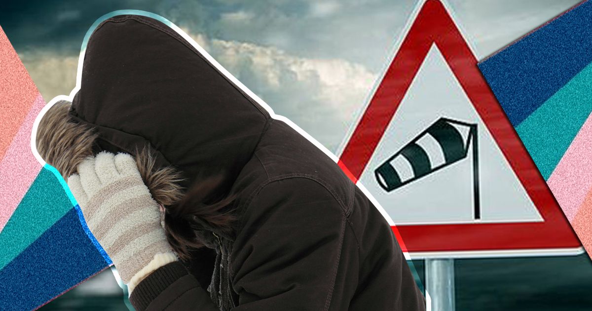 Cod galben de vânt puternic în 20 de județe din România - Stirile Kanal D