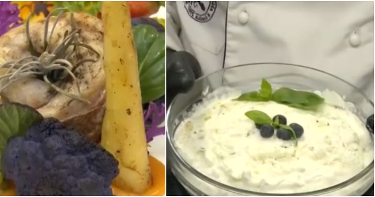 VIDEO- Ziua Îndrăgostiților 2023: Cum arată meniul perfect? Chef Marius ...