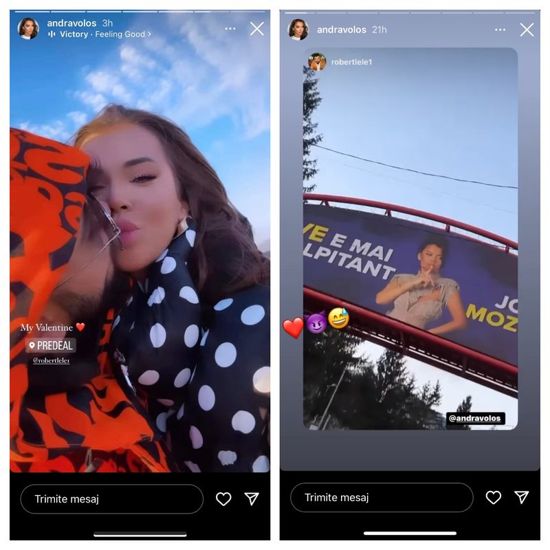 Andra Volos și lăutarul Lele și-au oficializat relația de ”Ziua ...