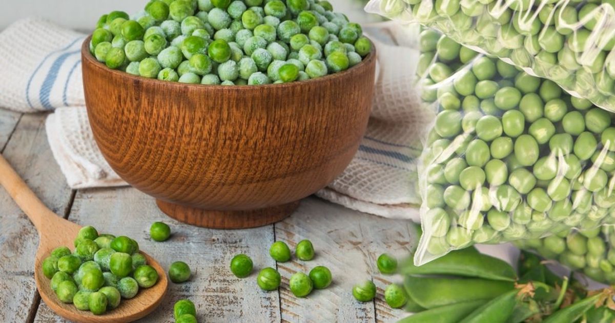 Cum se gătește corect mazărea congelată - Stirile Kanal D