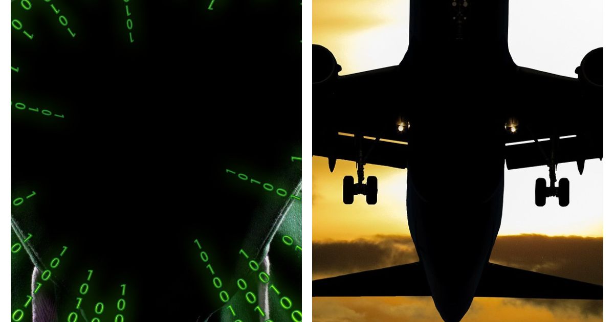 O mare companie aeriană din România, ținta unui atac informatic ...